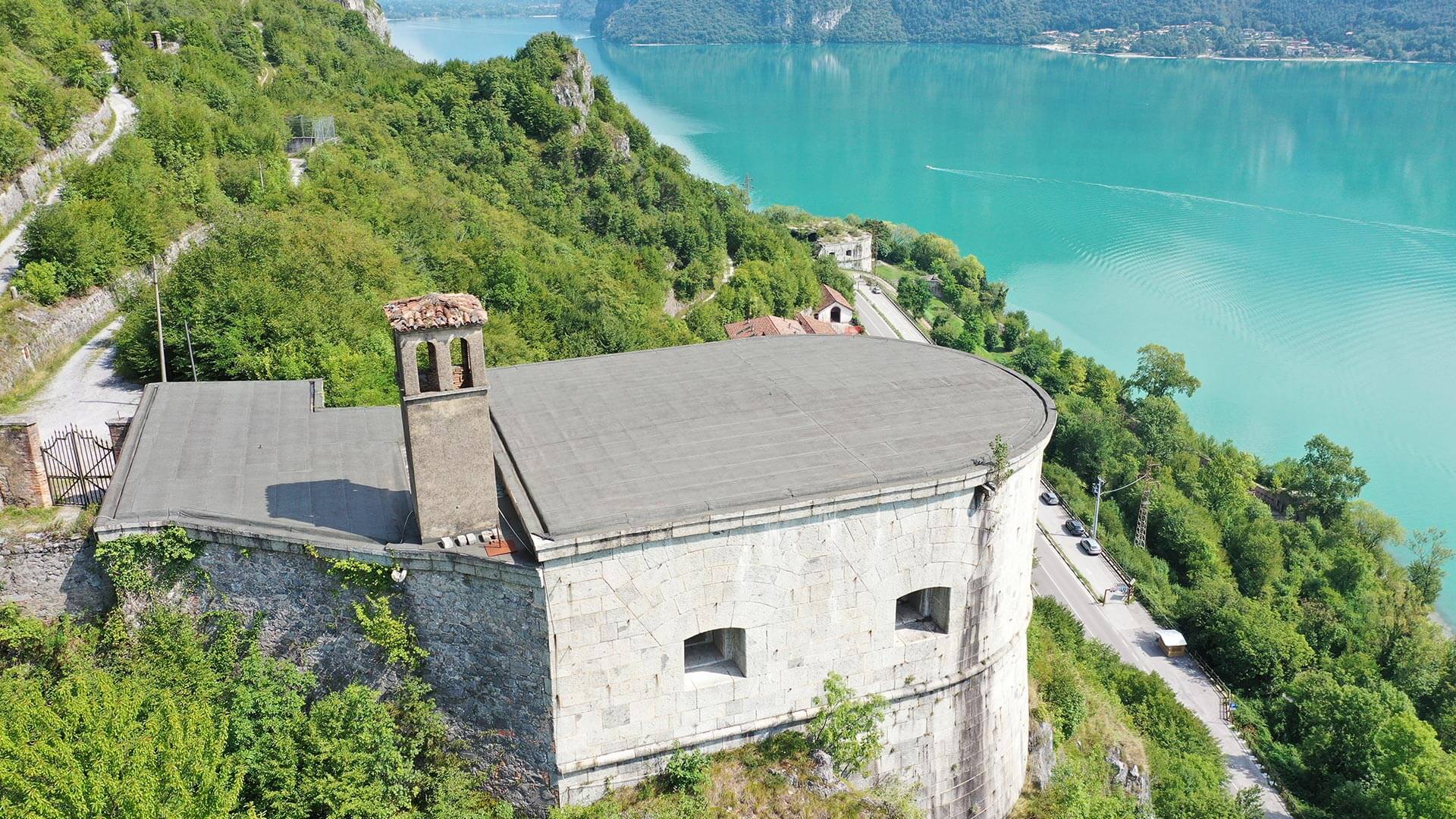 Rocca d’Anfo – La fortezza Napoleonica più grande d'Italia!